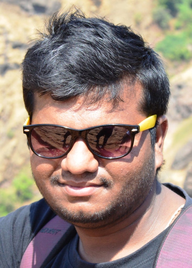 People following Chaitanya Kulkarni