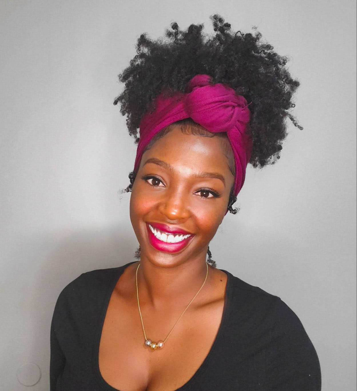 Laterria Patton – Medium