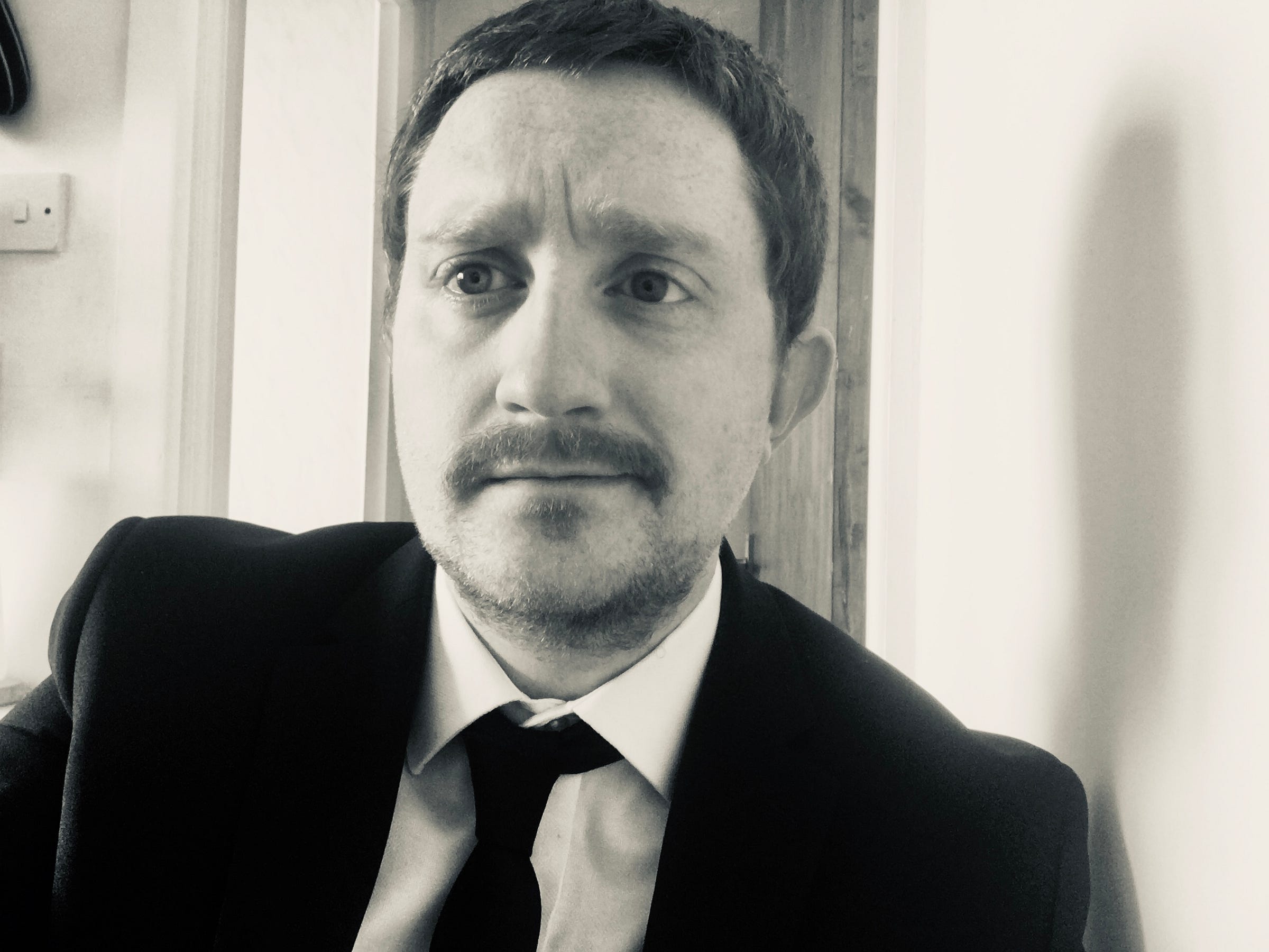 Chris McCormack – Medium