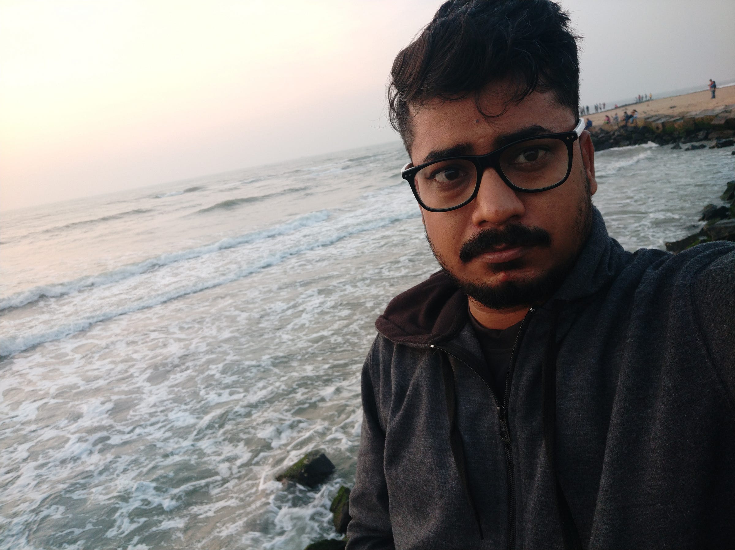 About – Alok Garg – Medium