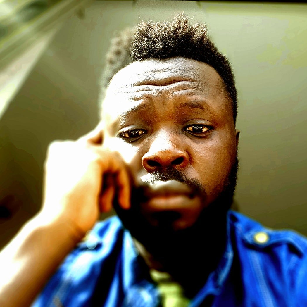 People Followed By Daniel Okia
