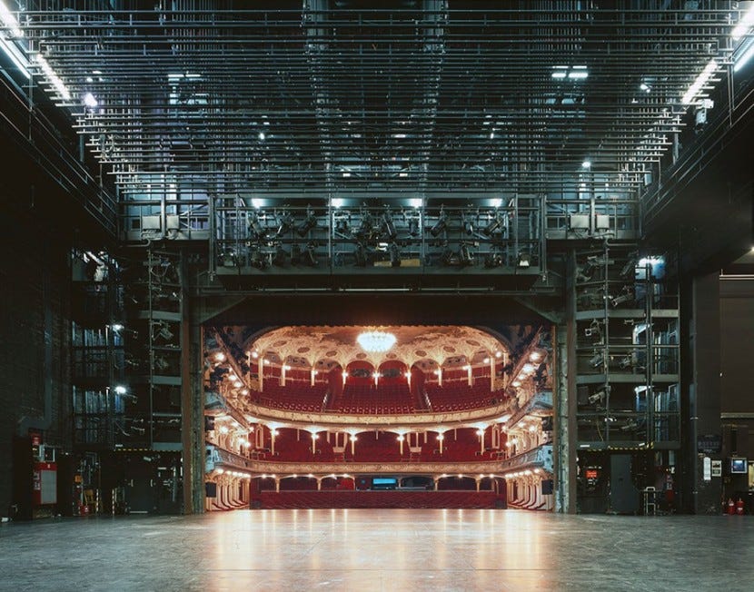 Theatre Geeks – Medium