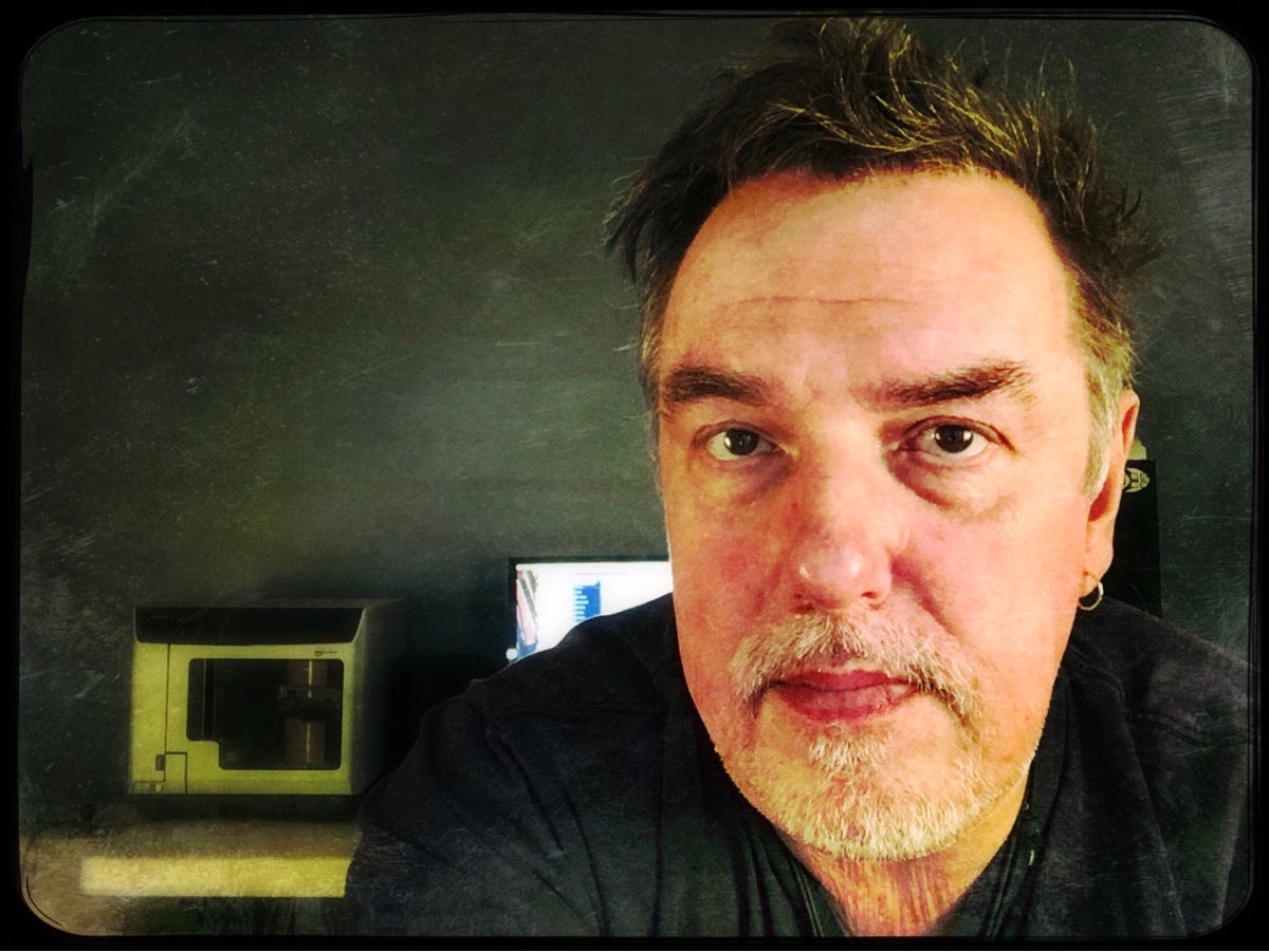 George Vinson – Medium