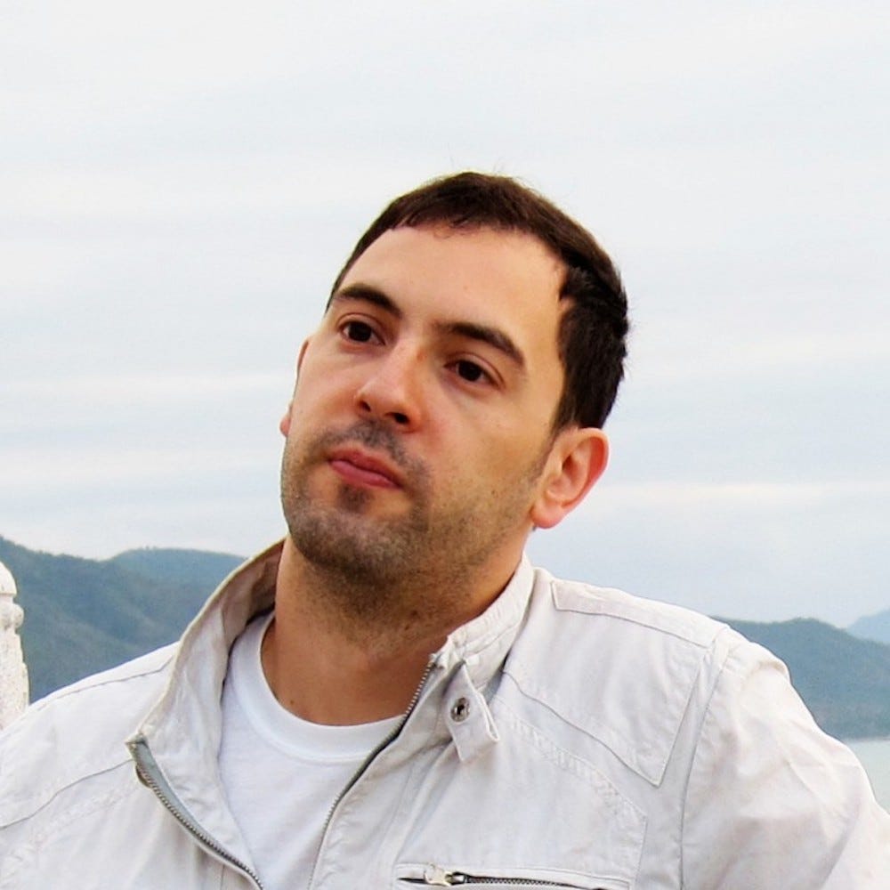 About – Christian Vecchiola – Medium