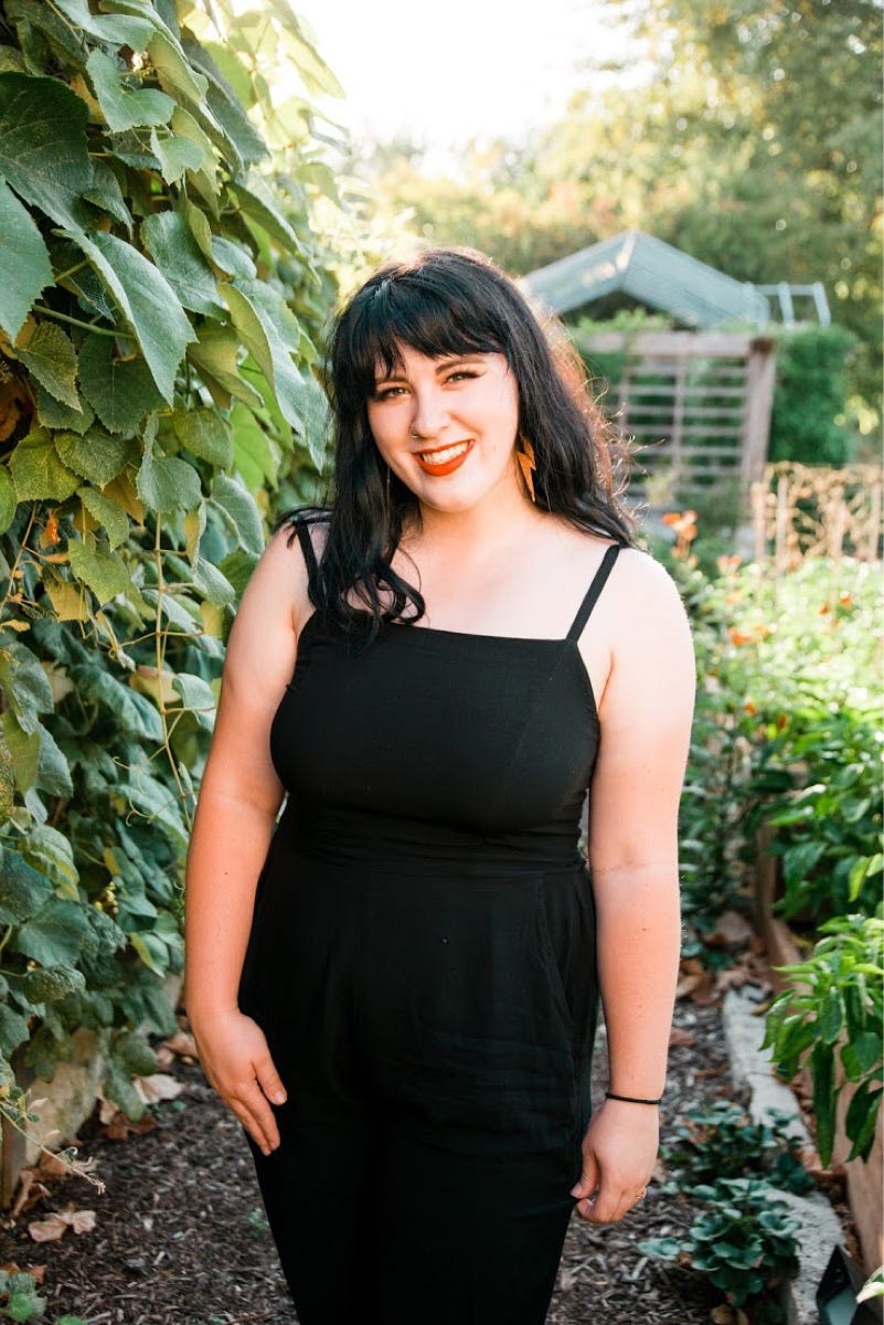 About – Emmy Fischer – Medium