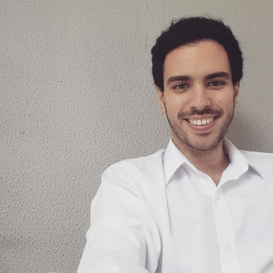 José Sarmento – Medium