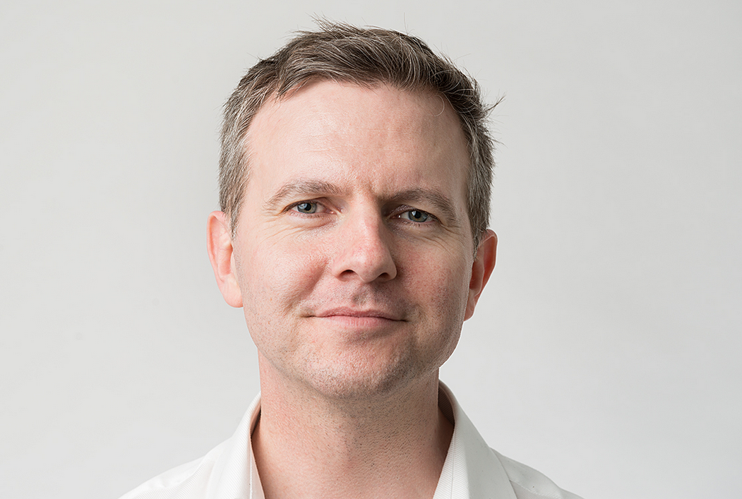 Chris Bourke – Medium