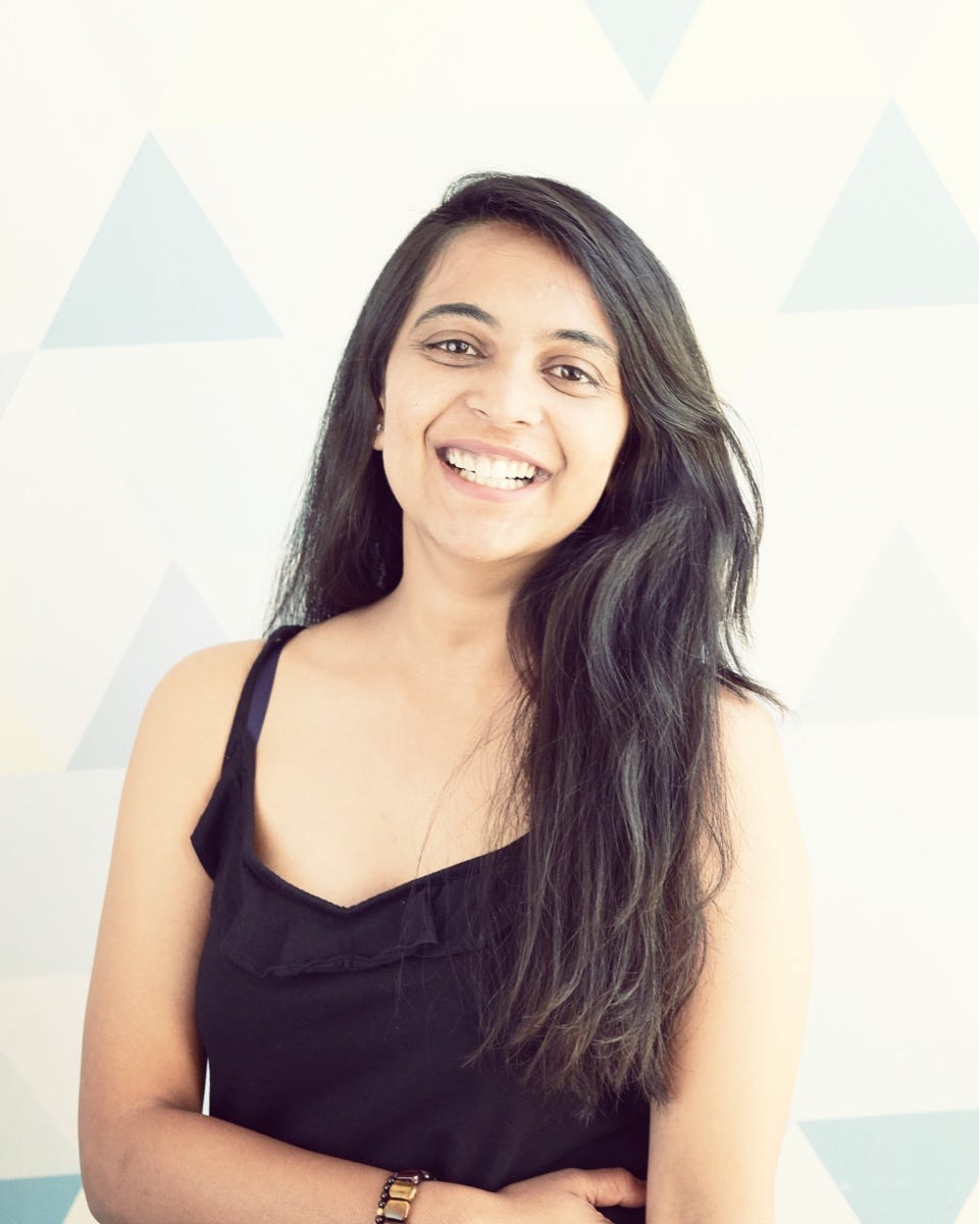 Maitri Patel – Medium
