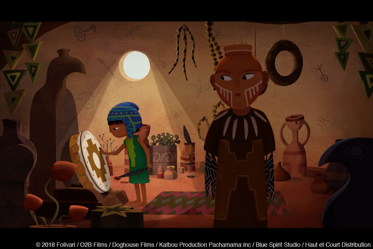“Pachamama”-a charming film based on Andean culture and mythology | by ...
