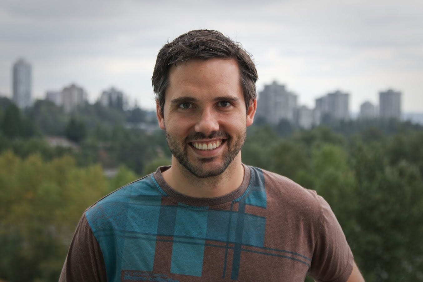 About – Graeme Moore – Medium