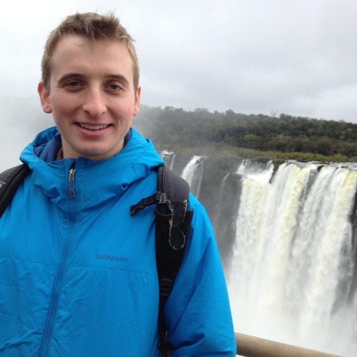 Nicholas Pappageorge – Medium