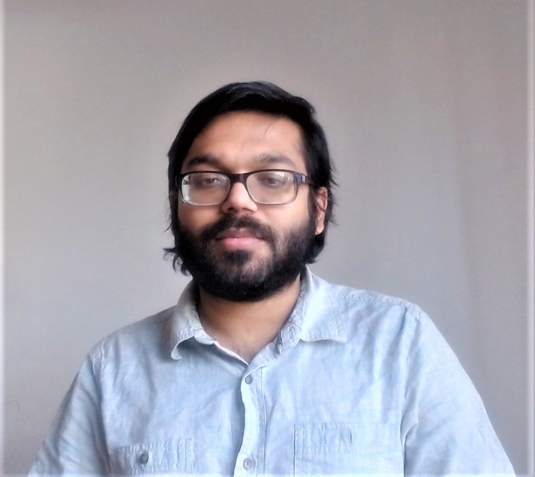 Anirban Mukherjee – Medium
