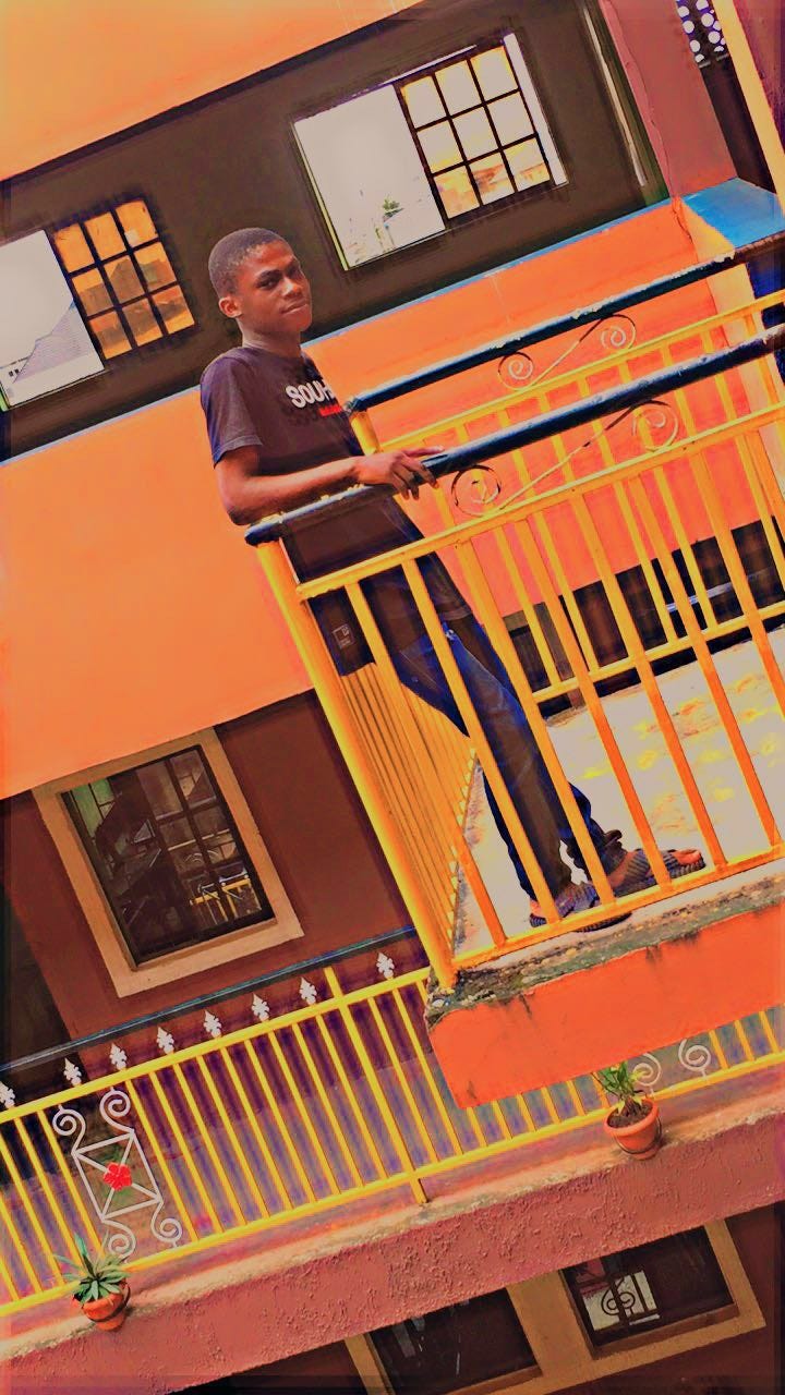 Olaoluwa Ogunleye – Medium