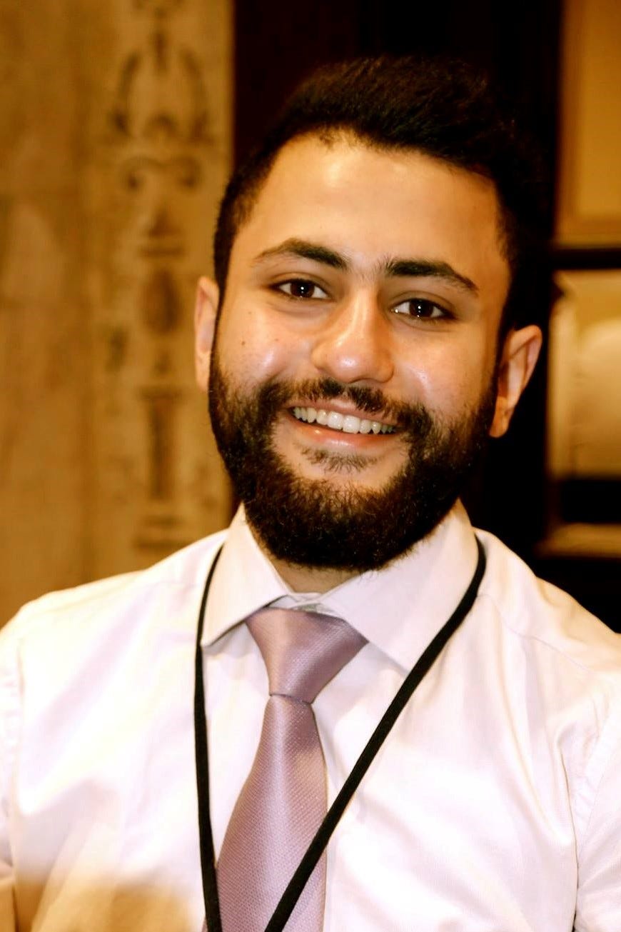 Adel Nehme – Medium