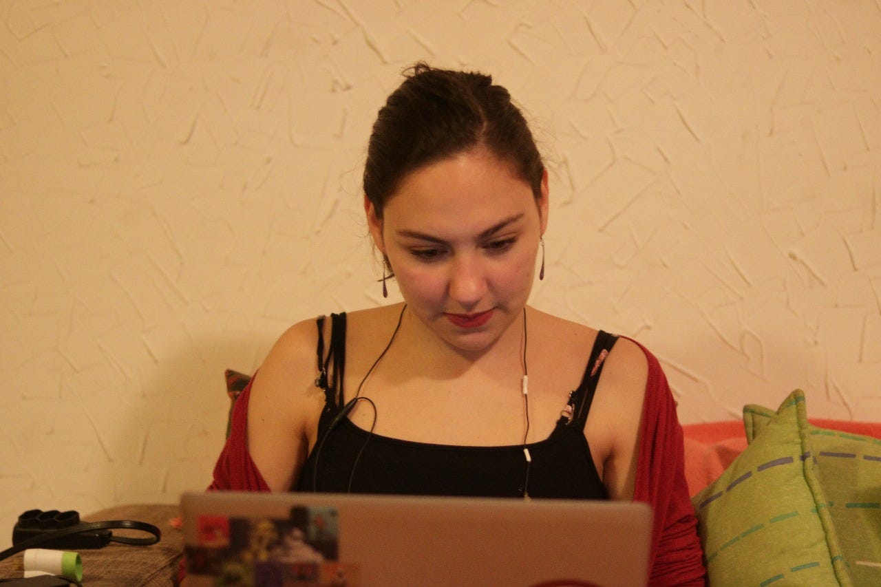 Camille Miranda – Medium