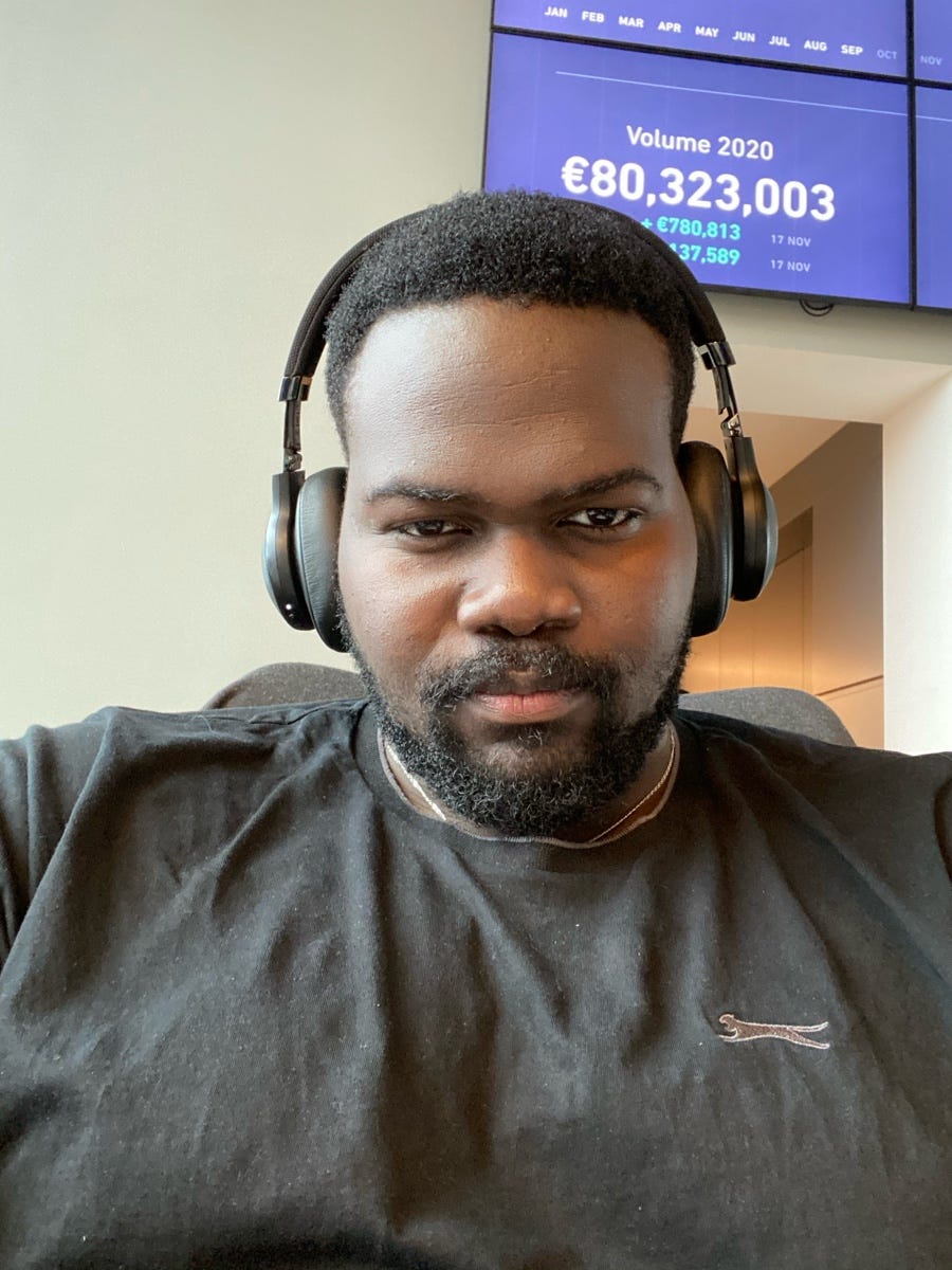 Oluwatomi Alagbe – Medium