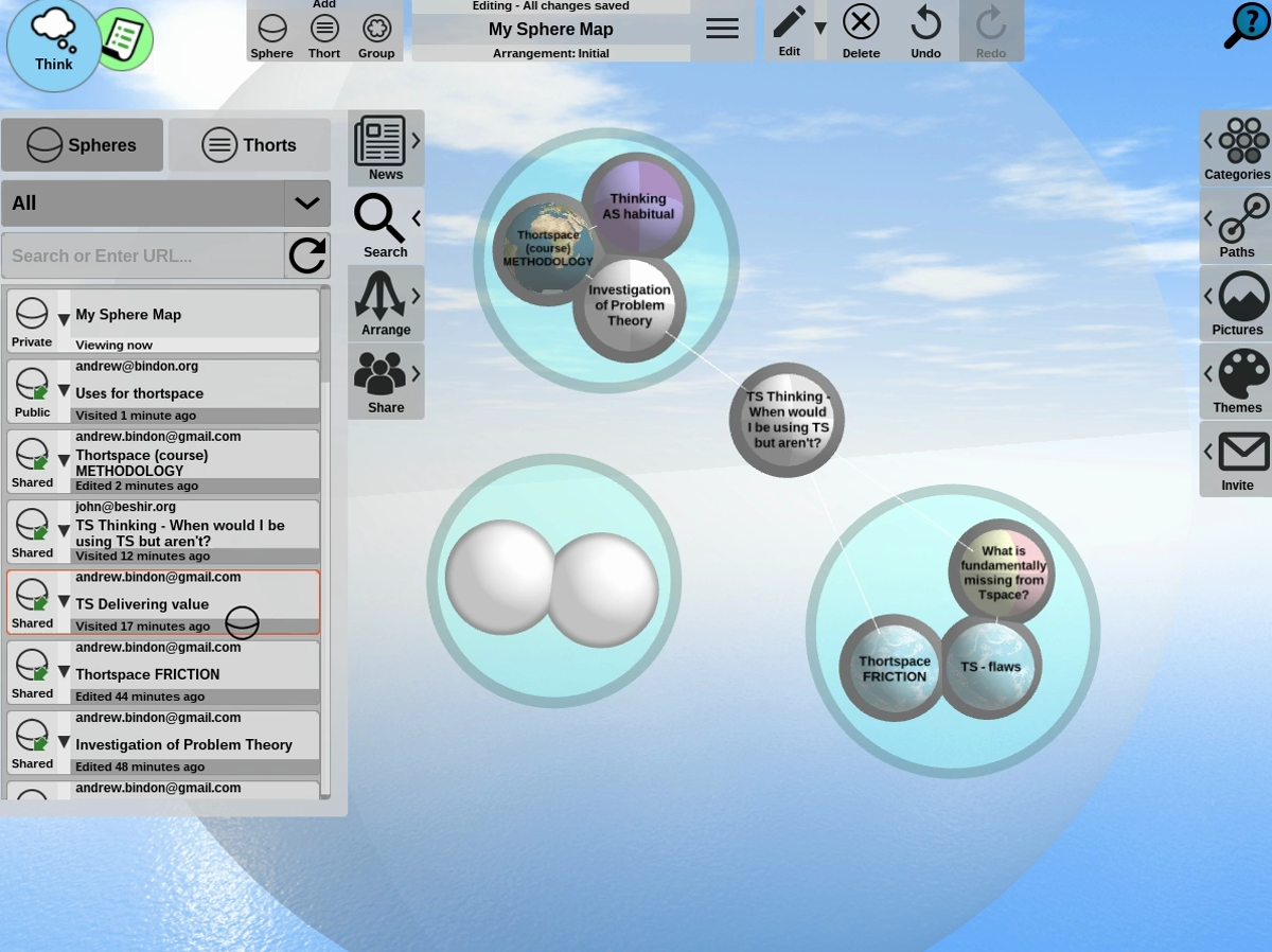 (13) How to … Link and Embed Thortspace spheres | by Andrew Bindon ...
