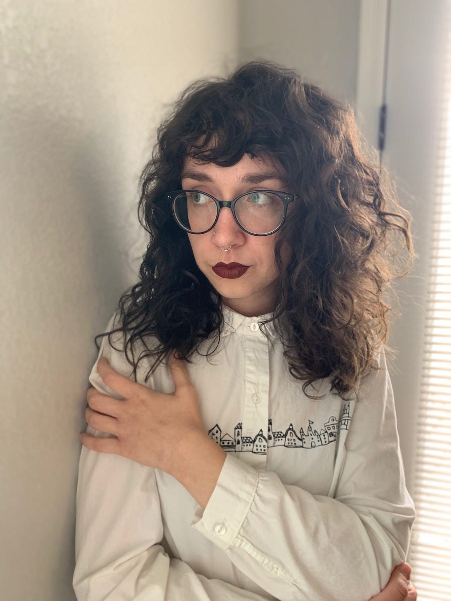 About Sarah J Medium