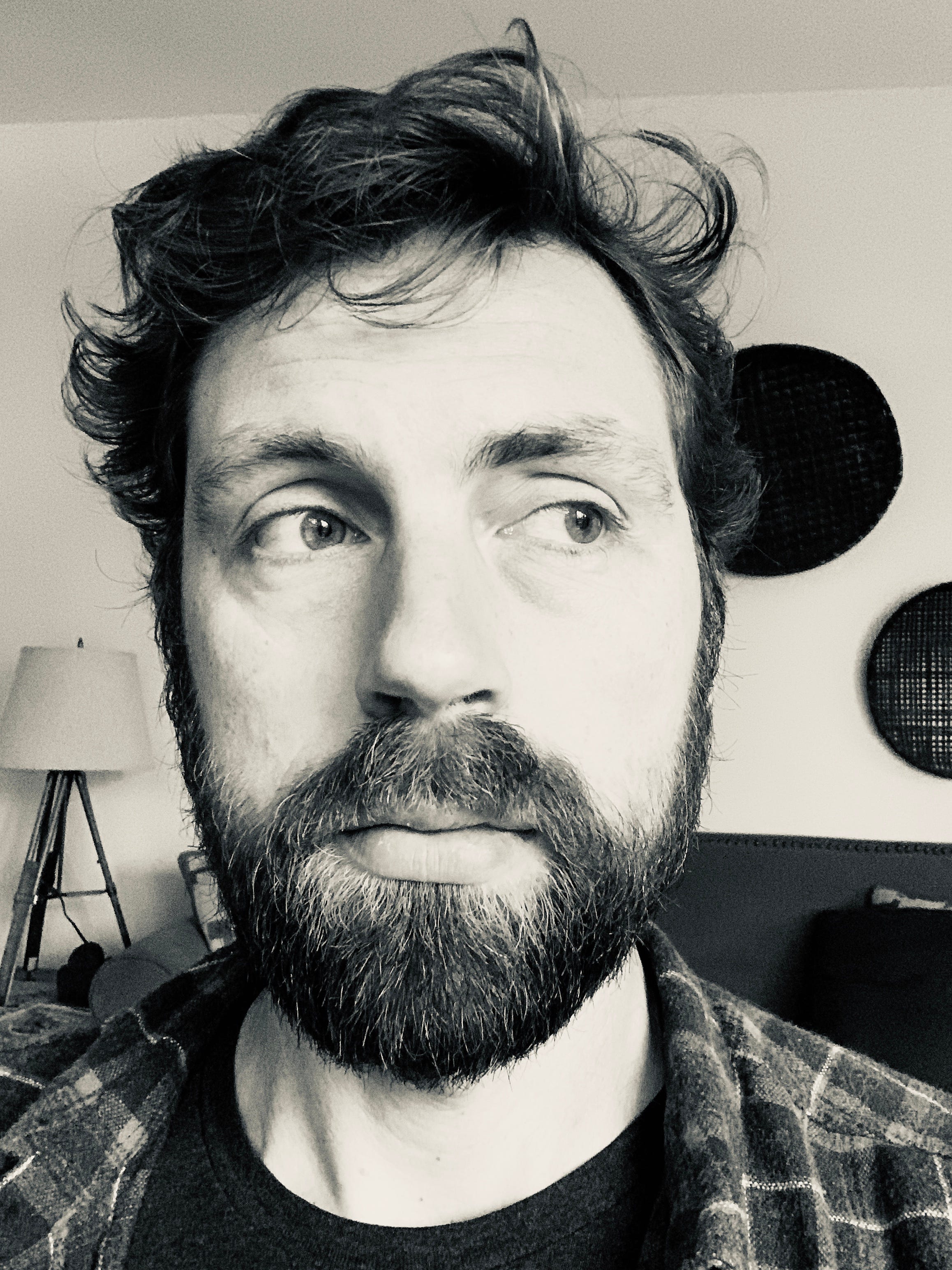 Eric Brubaker – Medium