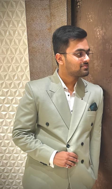Ayush Aggarwal Medium