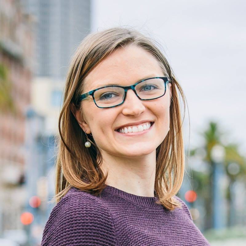 About – Michelle Glauser – Medium