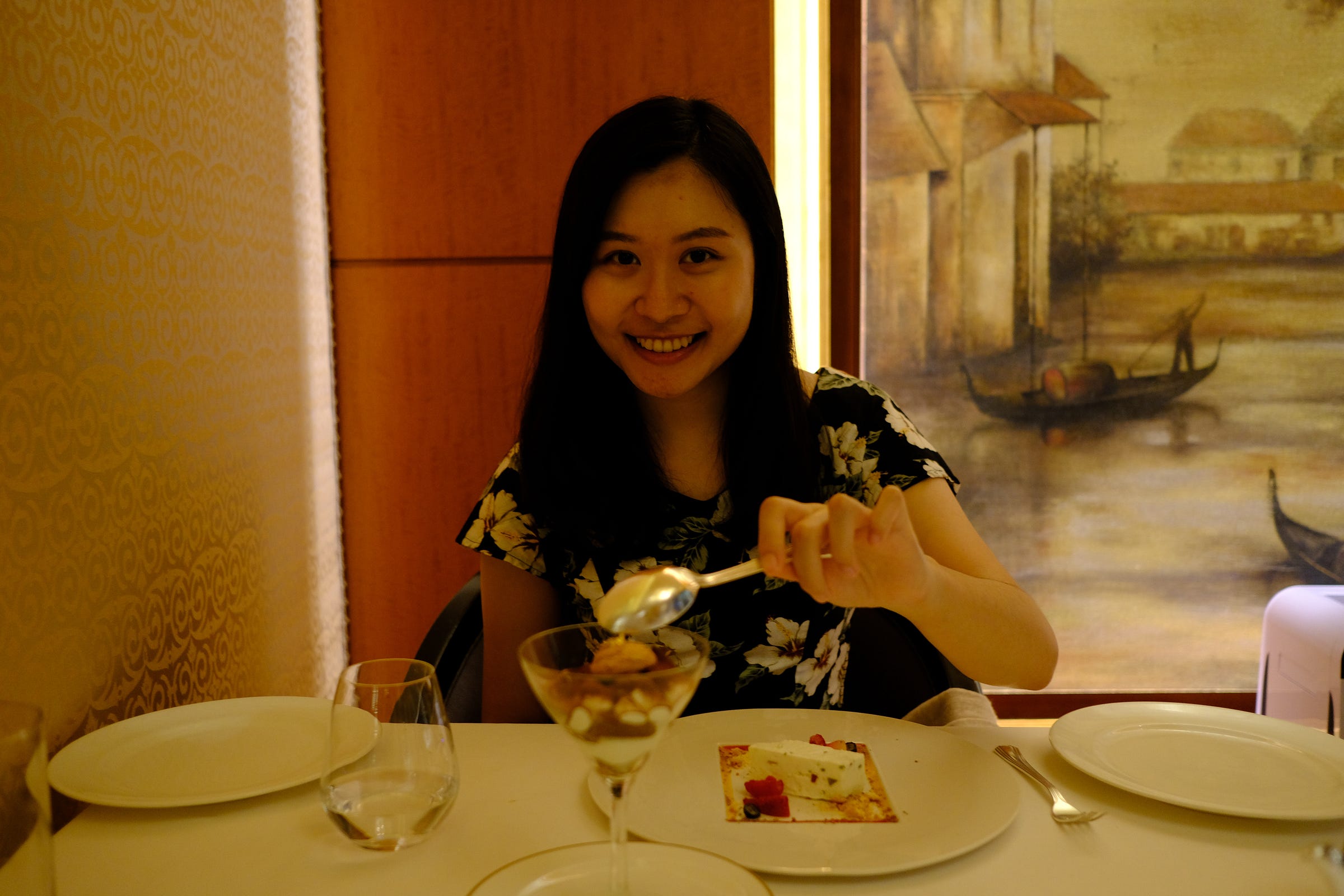 Esther Tang – Medium