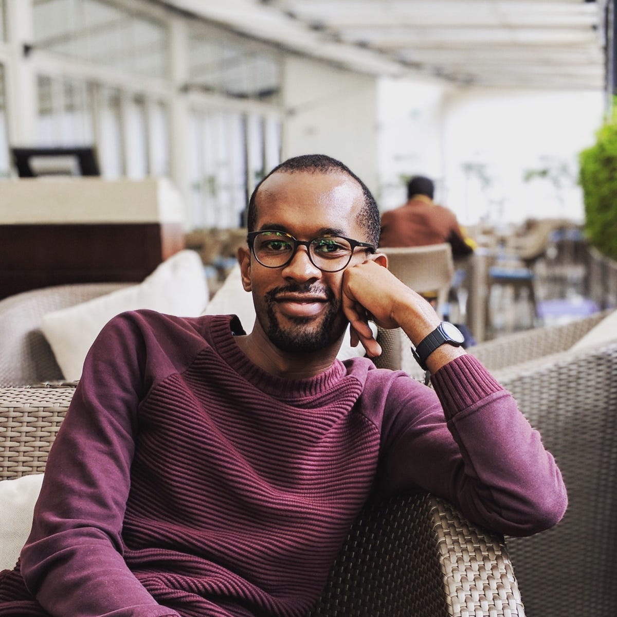 About – Gilbert D. Rwabigwi – Medium