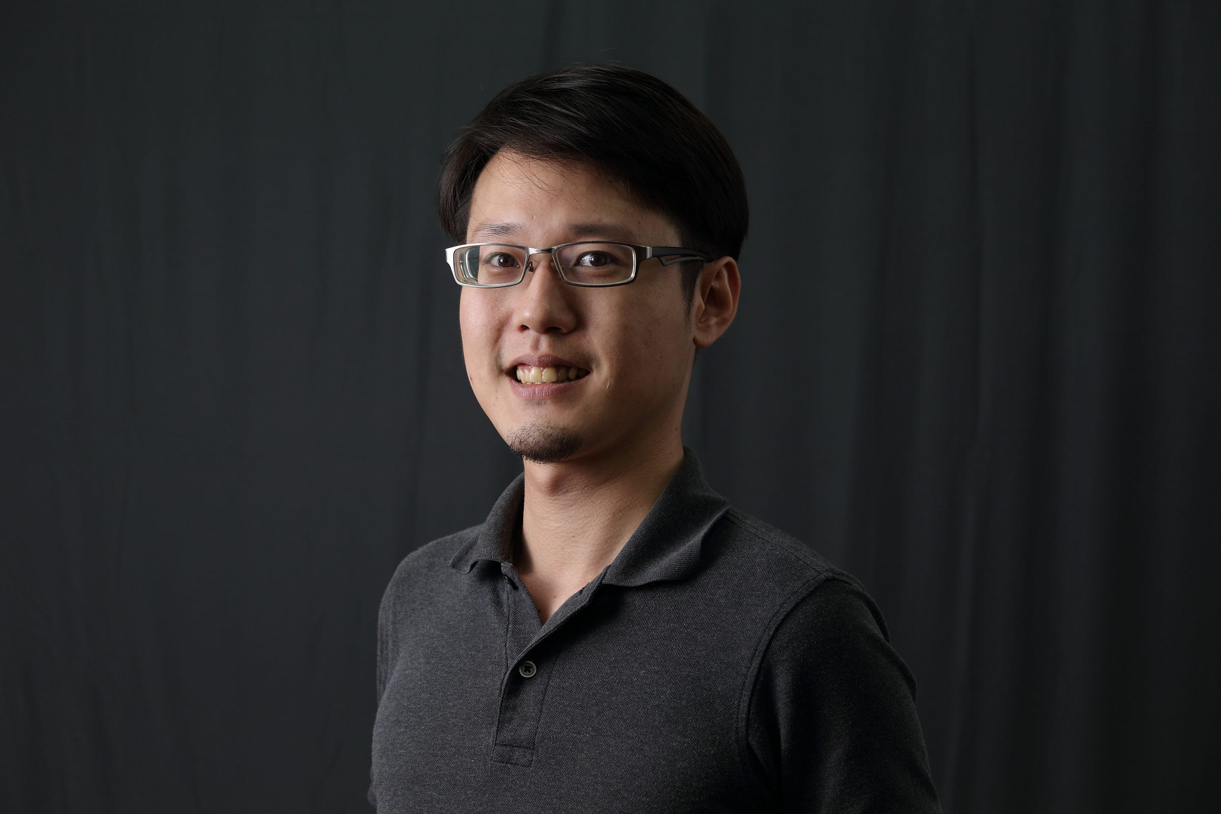 Ming Yueh Wang – Medium