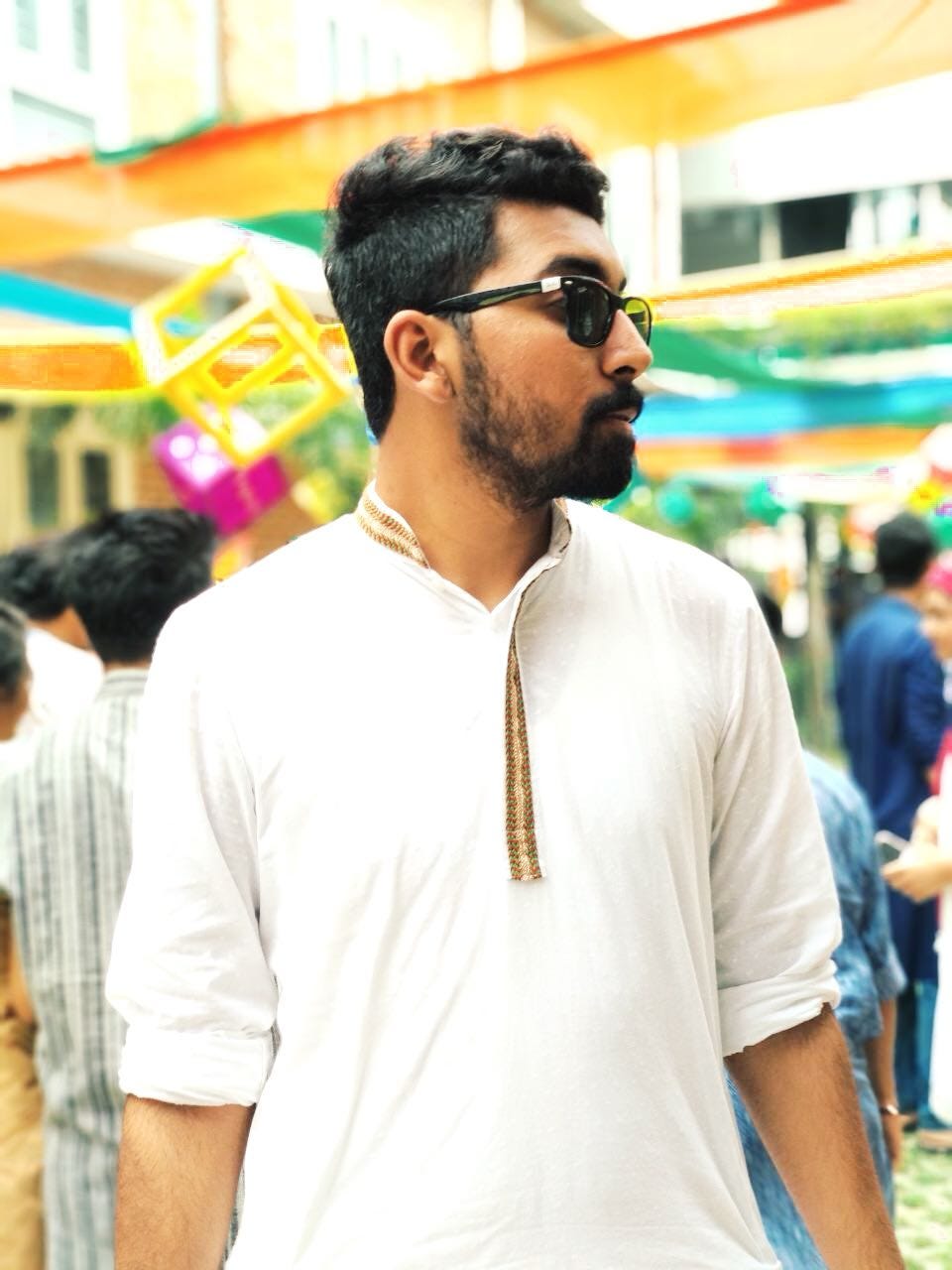 Sayeem Md Abdullah – Medium