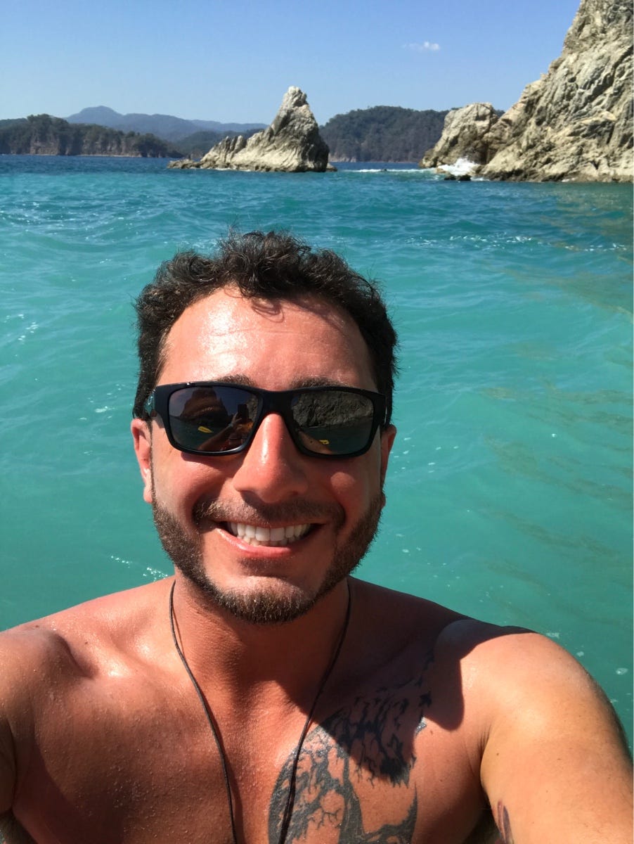 About – Phil Finocchiaro – Medium