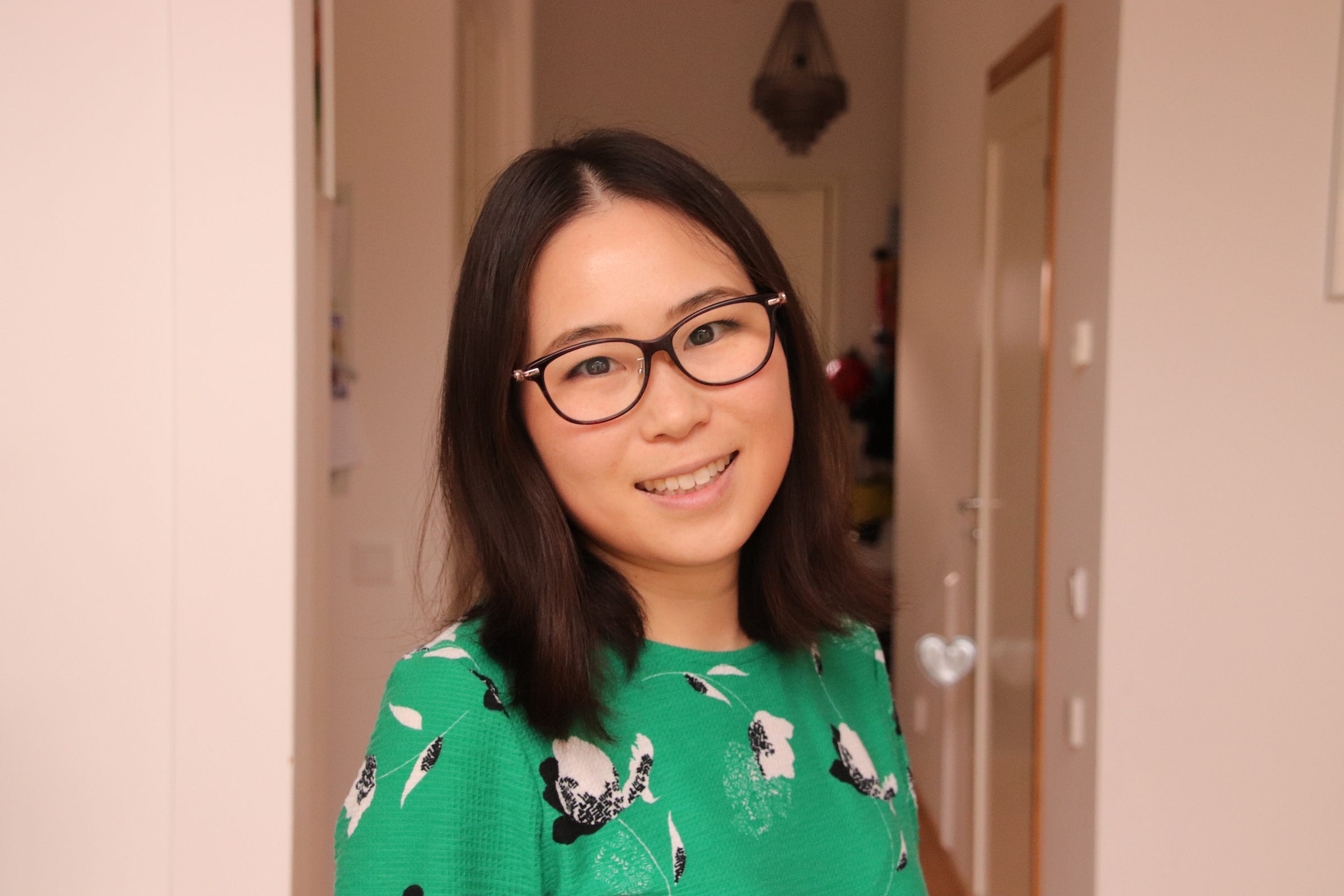 About – Yuxin Li – Medium