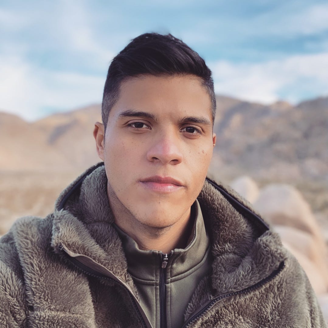 Jesus Camacho – Medium