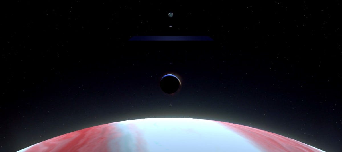Honoring the 50th Anniversary of 2001: The Monolith and Hope for the ...