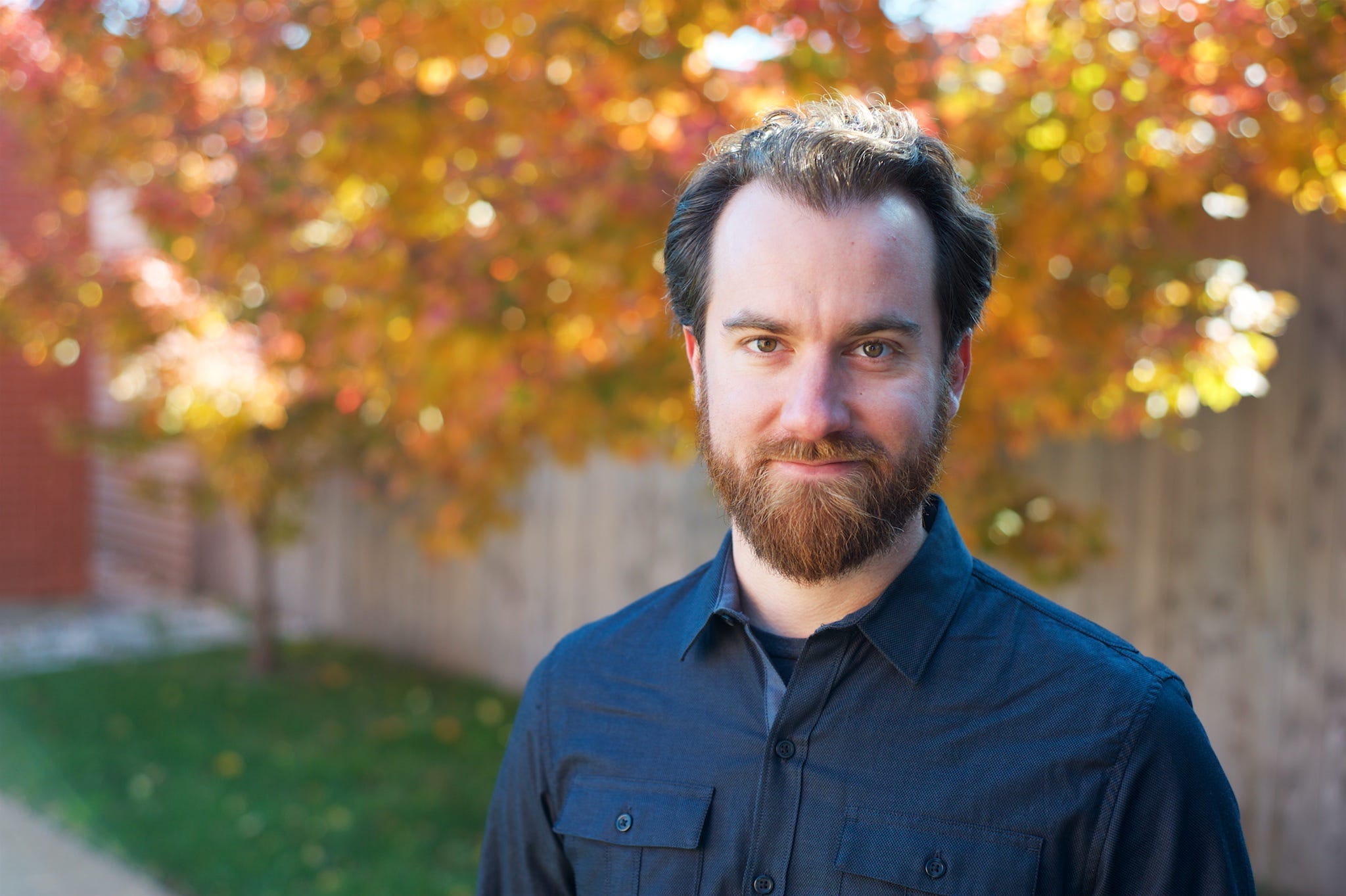Ryan Albritton – Medium