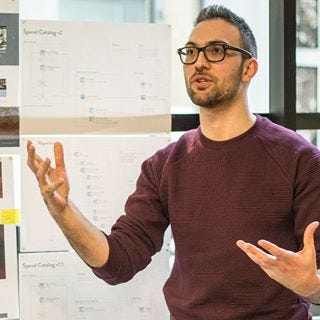 About – Michele Memoli – Medium