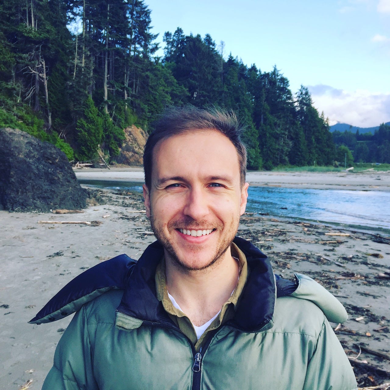 About – Gordon Hempton – Medium