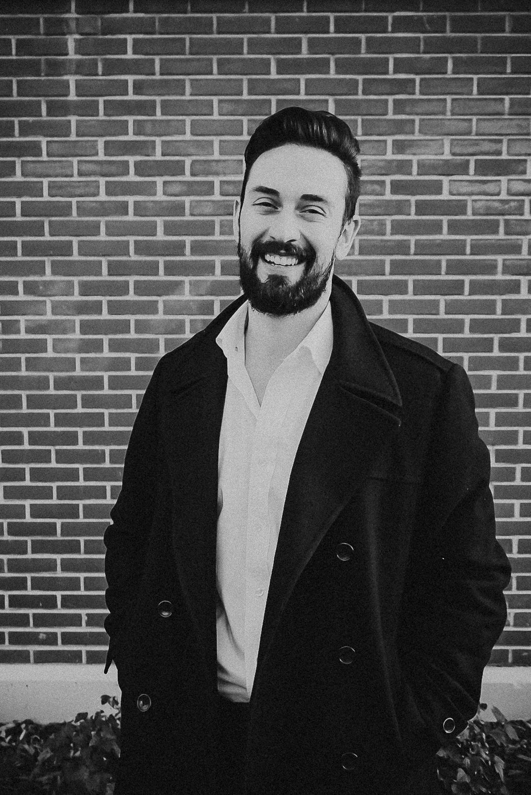 About – Joshua Blais – Medium