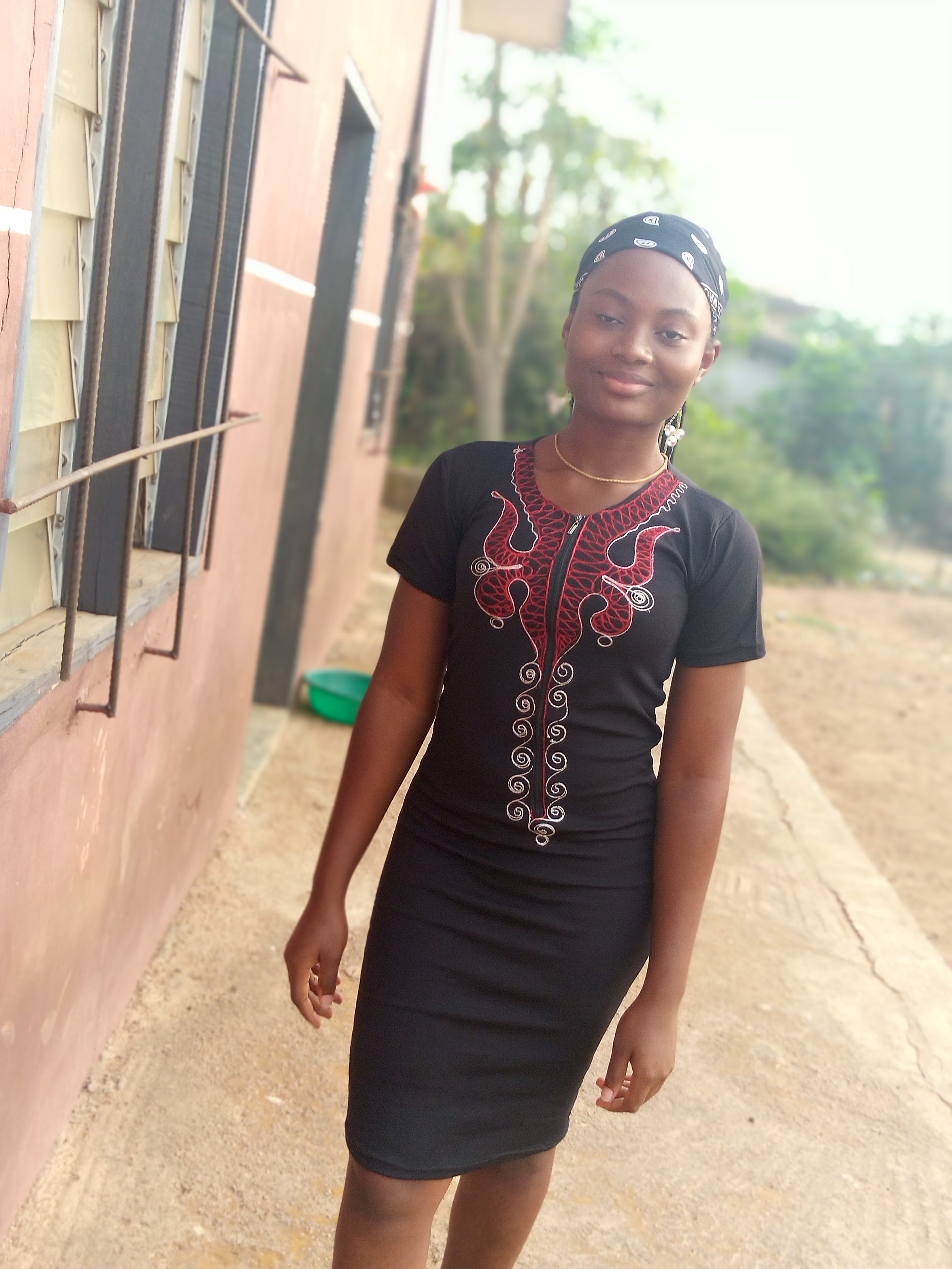 Damilola Esther – Medium