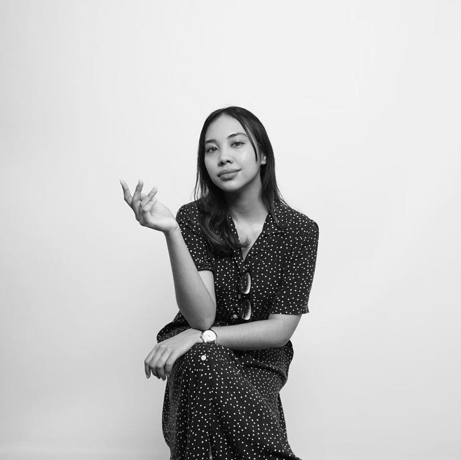Audrey F. – Medium