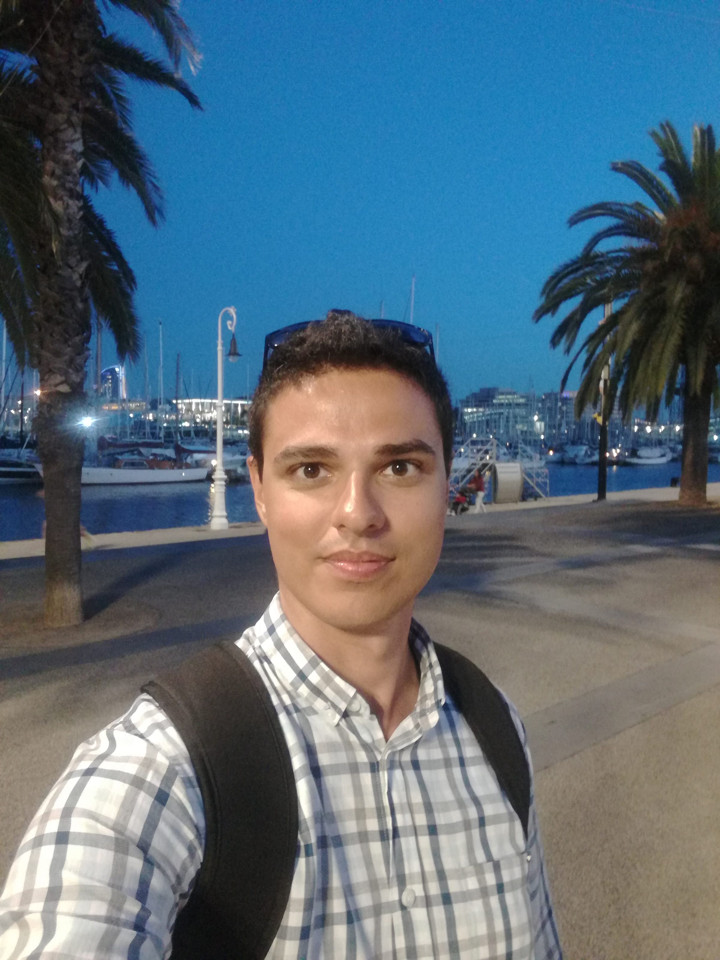 Petar Stojkovski – Medium