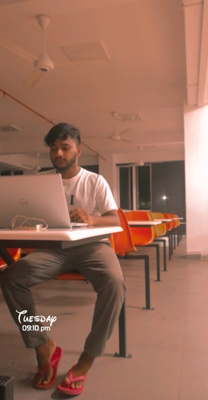 Thathsara Hewage – Medium