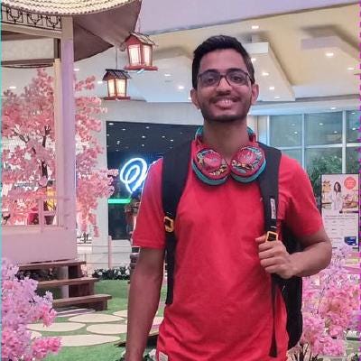 Rutvik Tak – Medium