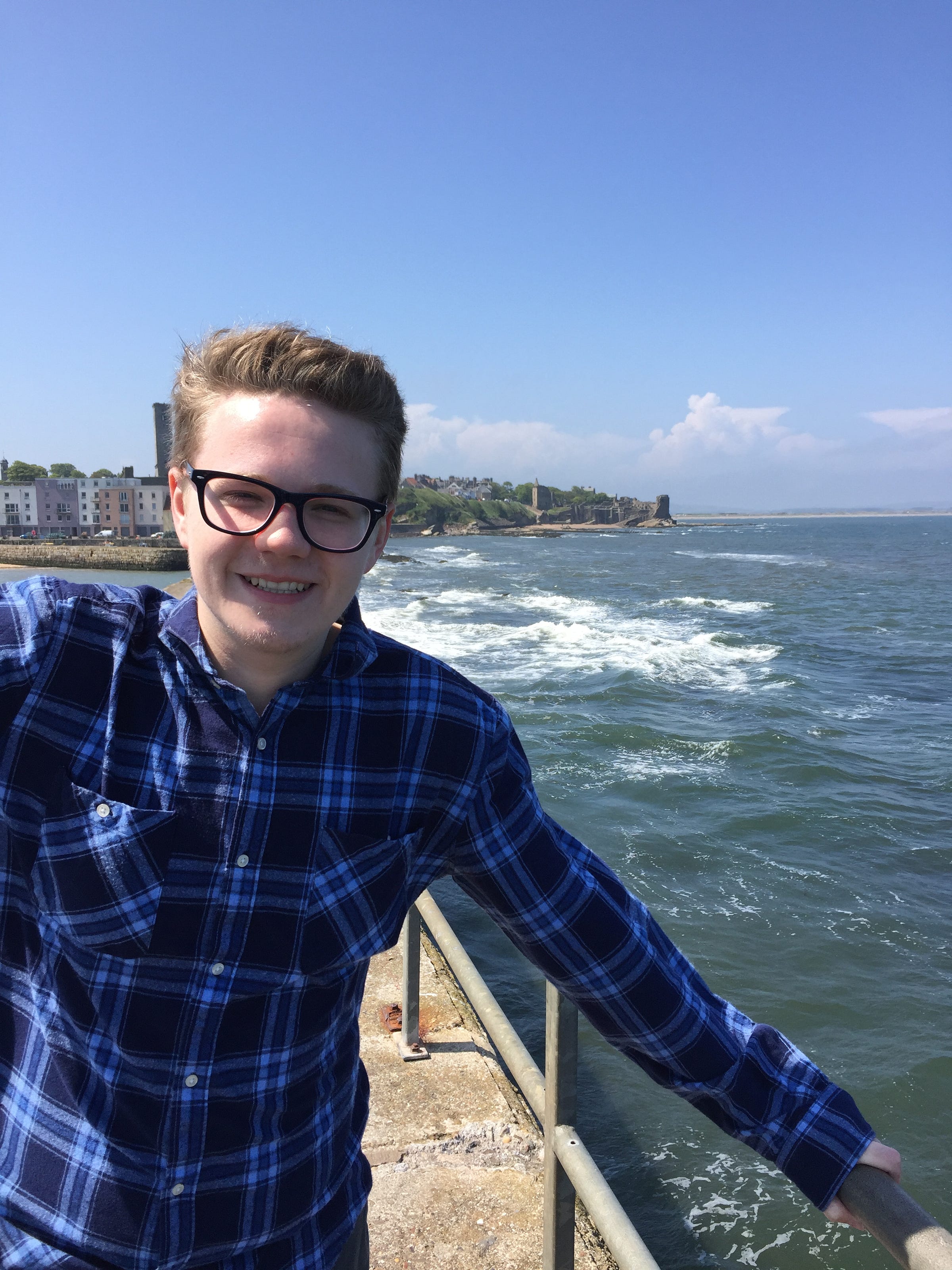 Daniel Sharp – Medium