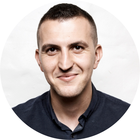 Milos Danilovic – Medium