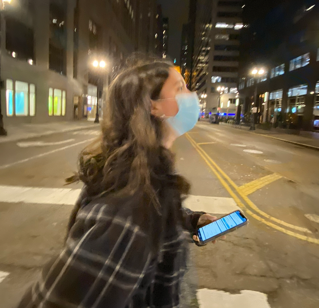 Amanda Hutson – Medium