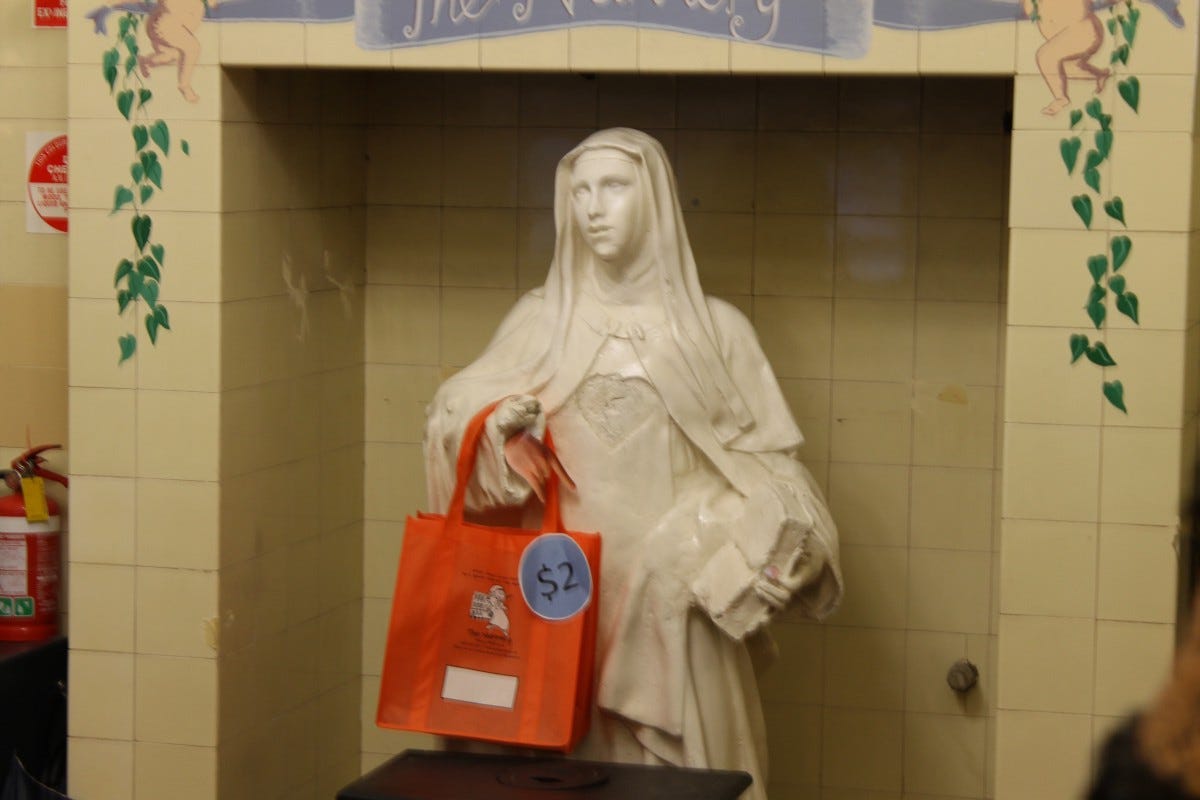 The Nunnery Doco – Medium