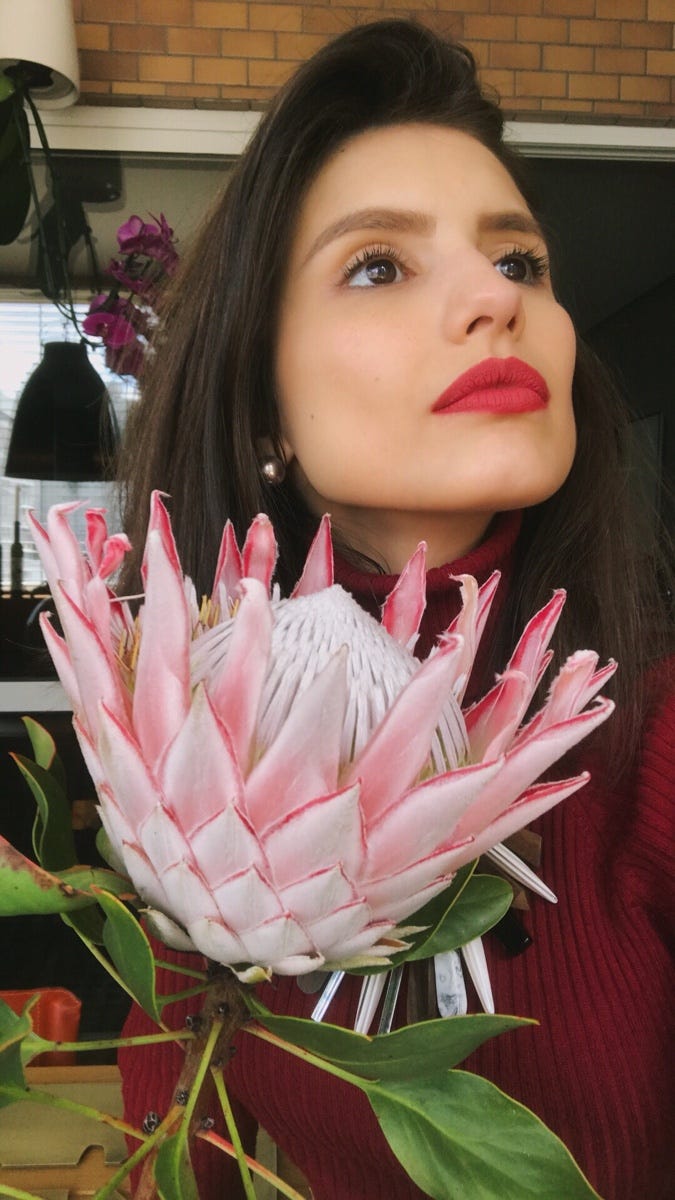 Jess Mess – Medium