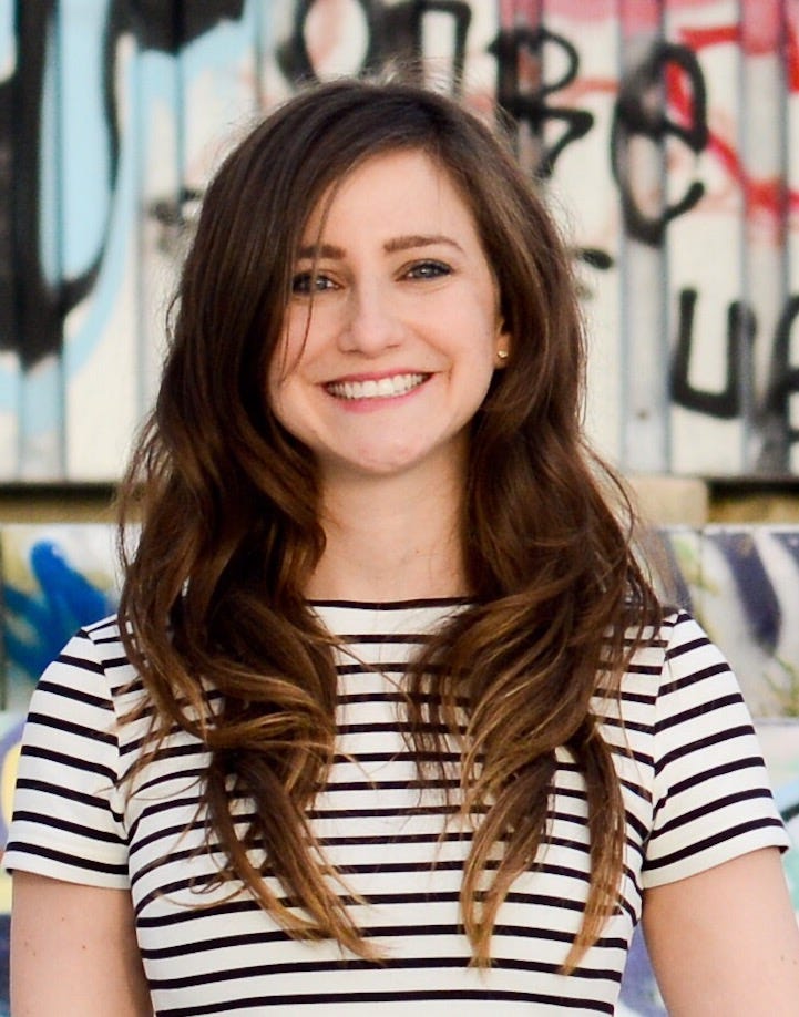 People following Dr. Emily Anhalt