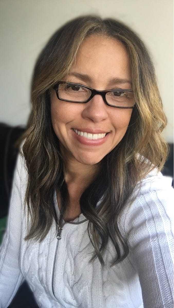 About – Simone Elizabeth Writer, MA – Medium