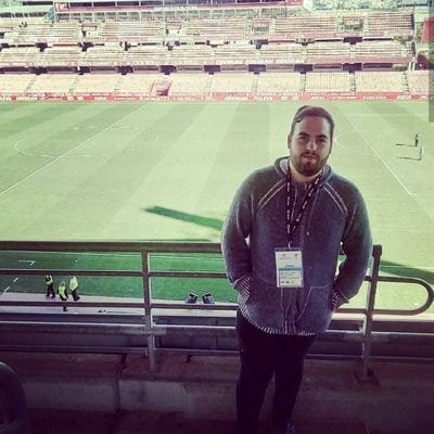 David Centella – Medium